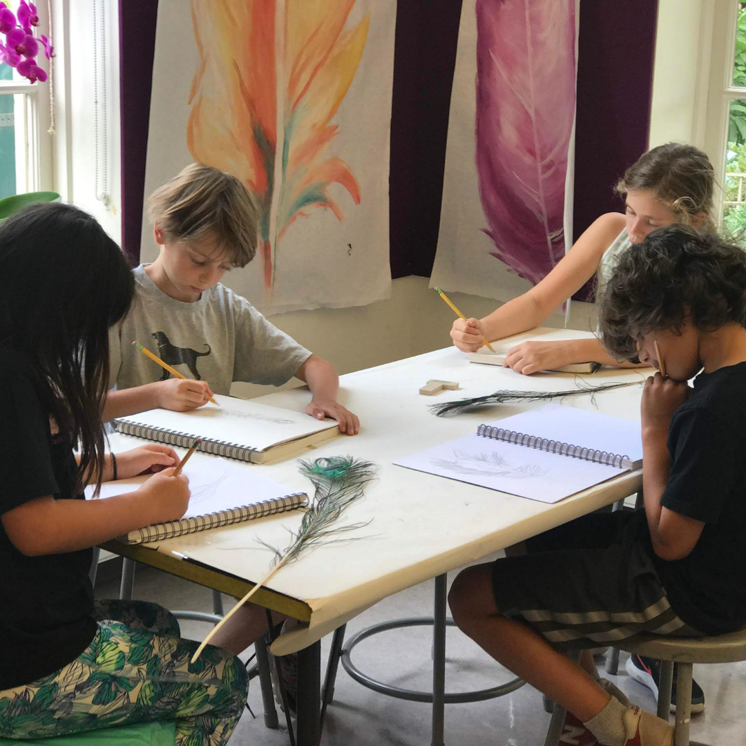 Gena Dawn – Educator