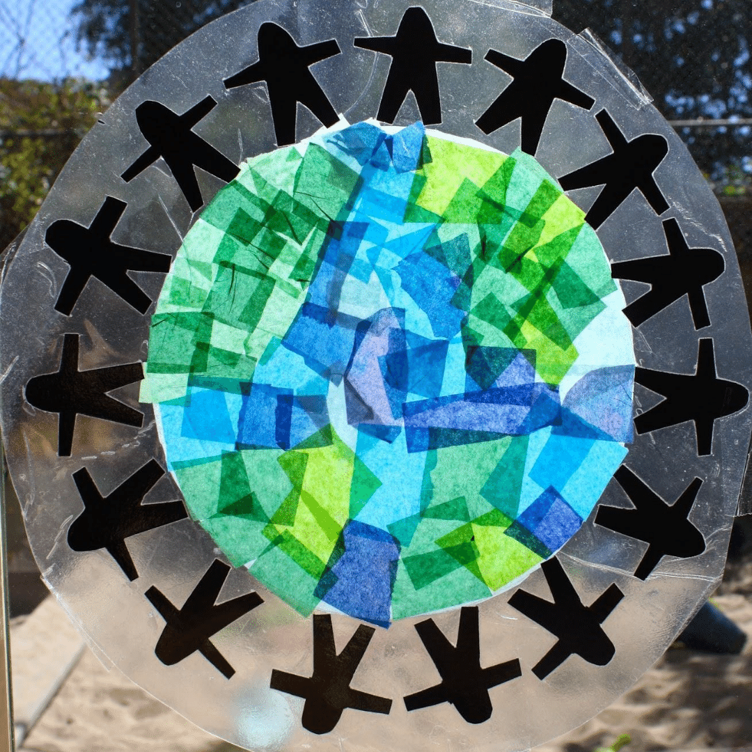 Gena Dawn – Global Art Educator