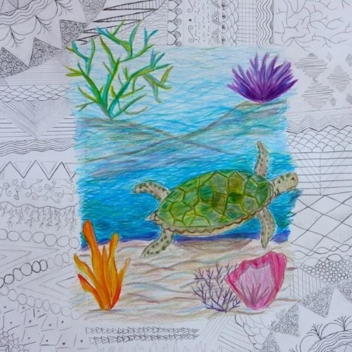 Gena Dawn – Global Art Educator